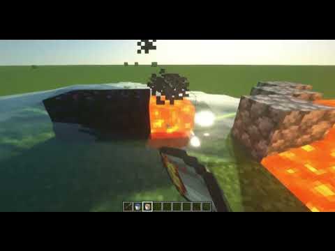 Minecraft mod realista - YouTube