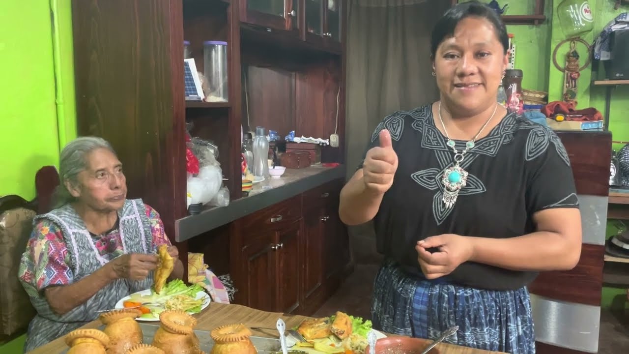 Cómo Hacer Pescado Seco Quetzaltenango Guatemala Youtube