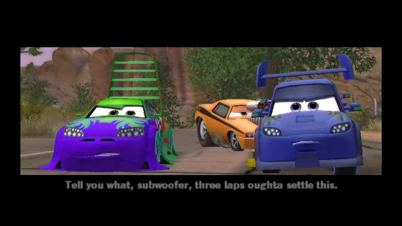 LET'S PLAY Cars, PT. 11 (w/commentary) - YouTube