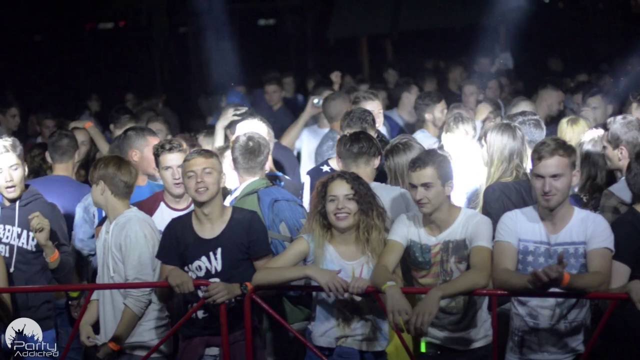 Aftermovie # Spuma Party 2016 # Summer Pool Fest Promo Party - YouTube