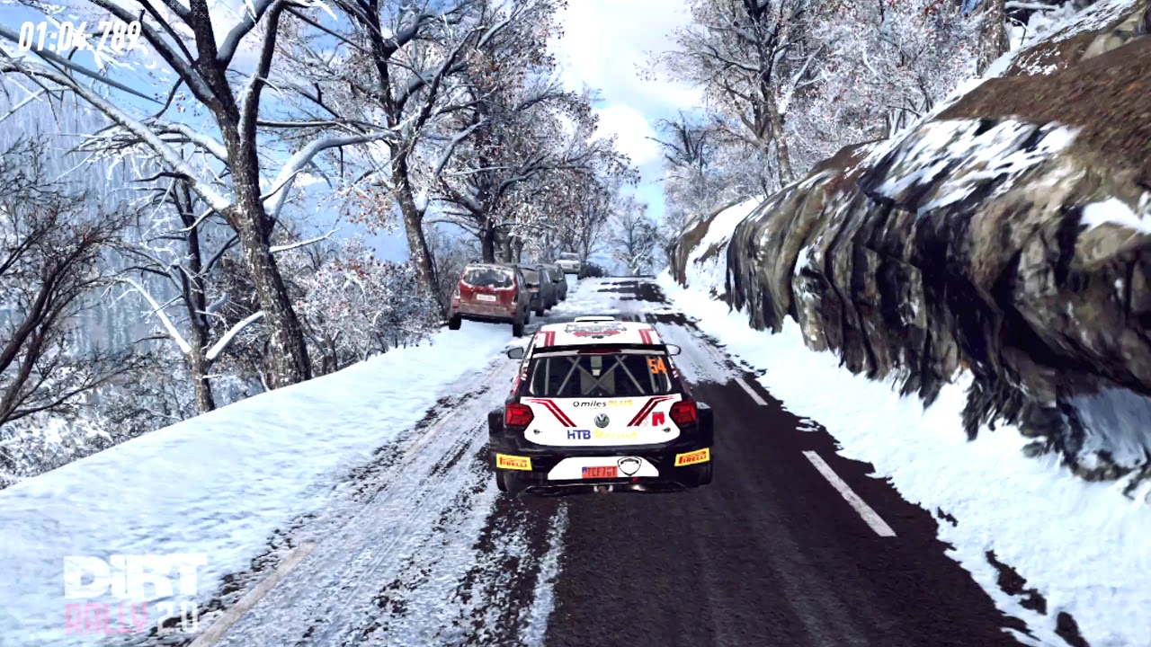 "If in doubt, flat out!" - Colin McRae - YouTube