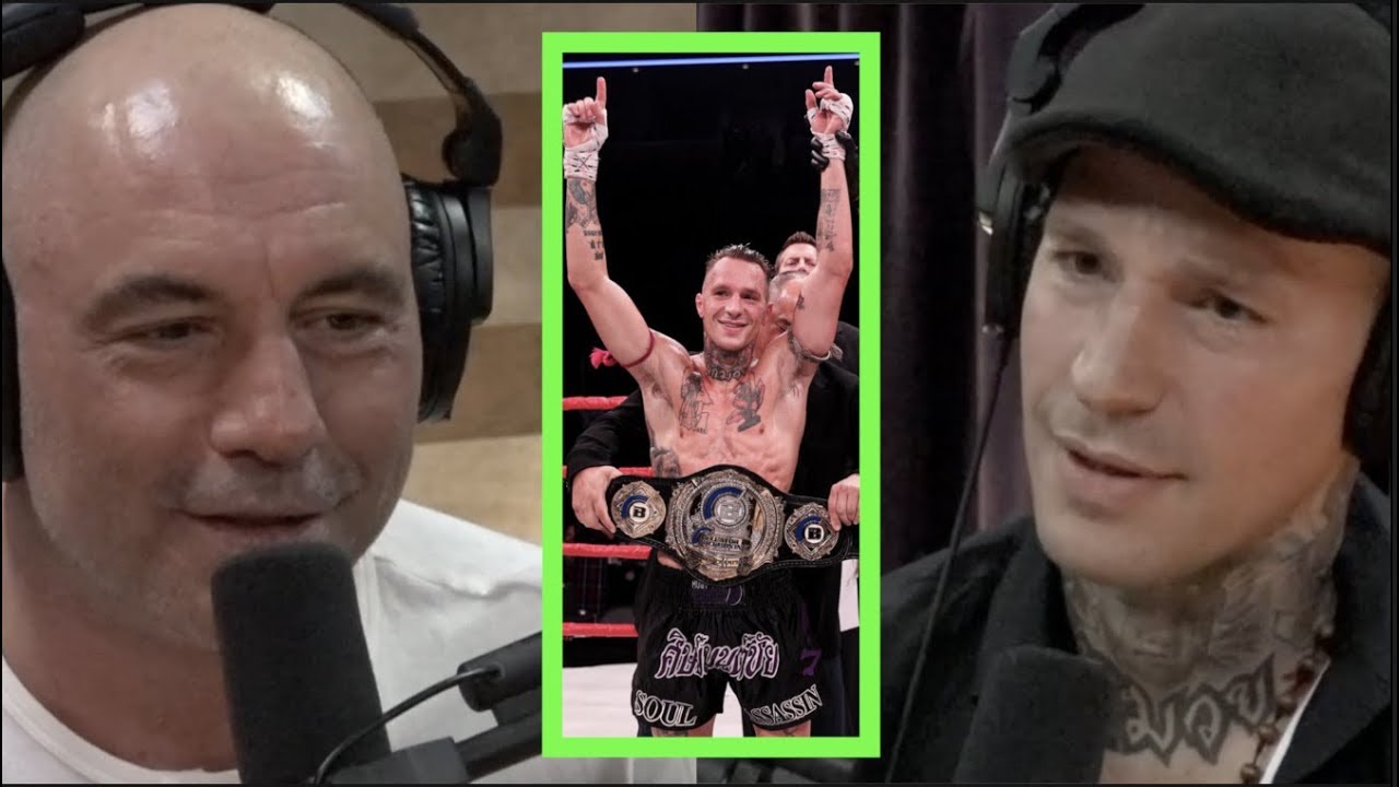 Kevin Ross Overcame Alcohol Addiction to Become a Champion | Joe Rogan ...