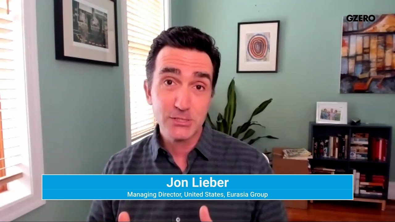 What’s Different About 2022 Midterms Is 2024 Trump Threat: Jon Lieber ...