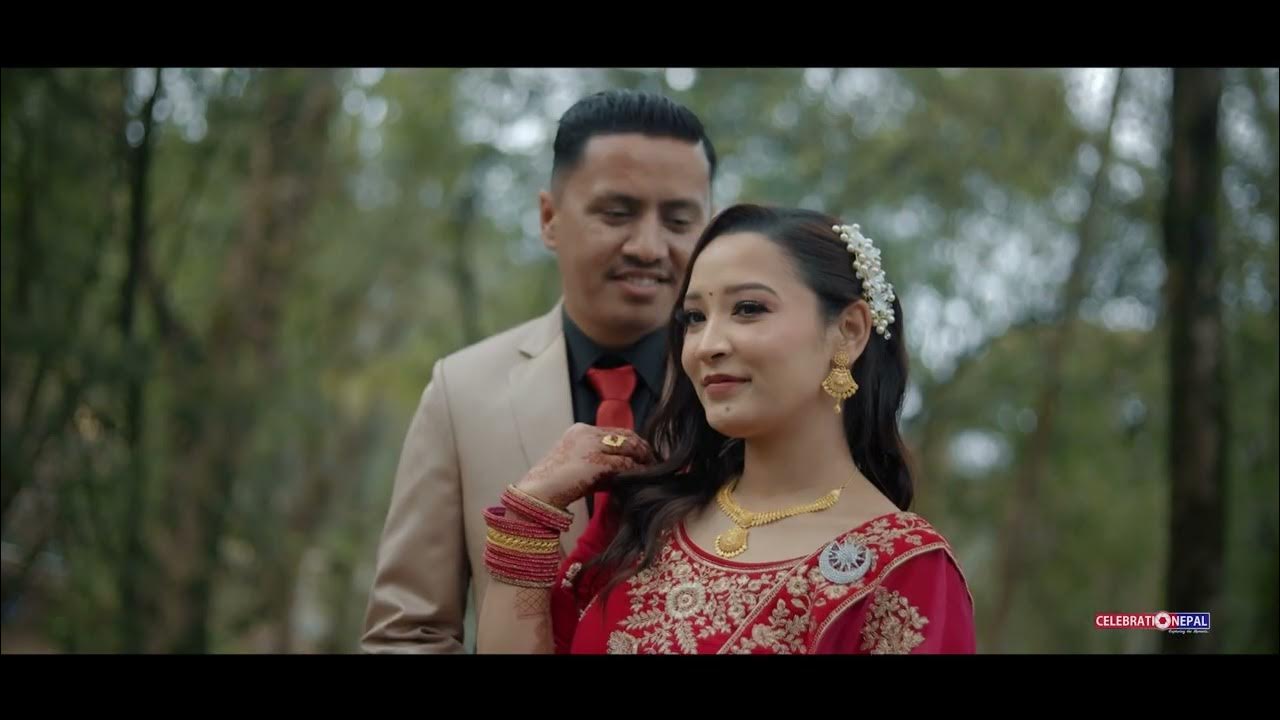 Romit & Neha || Baacha Bhayo || Nepali Post Wedding Video - YouTube