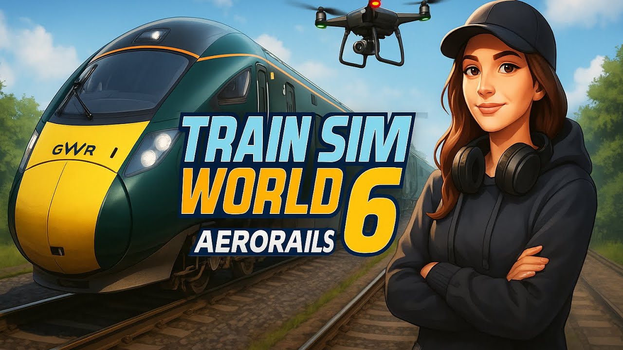 Train Sim World 6 | 40-Minute GWR Class 800 Full Journey | Realistic ...