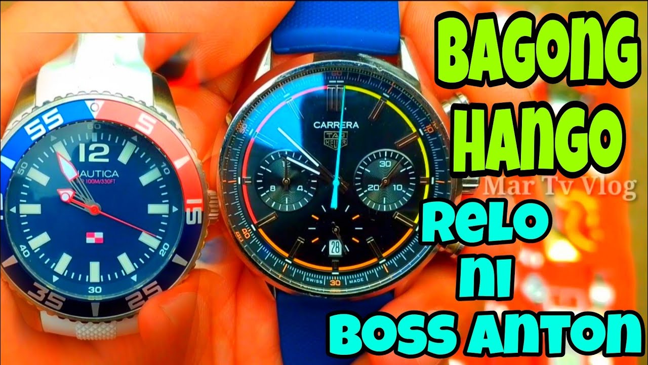 BURAOTAN SA CARMEN PLANAS LATAH NI BOSS ANTON - YouTube