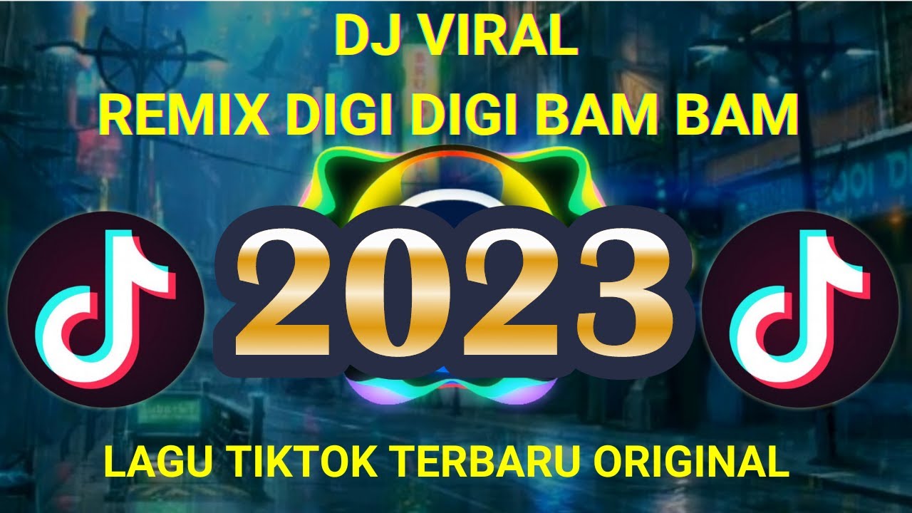 DJ DIGI DIGI BAM BAM LAGU VIRAL TIKTOK REMIX TERBARU 2023 - YouTube