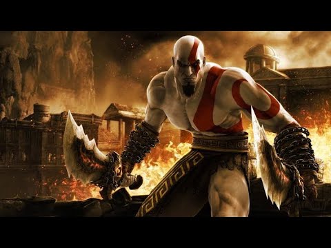 GOD OF WAR 3 Remastered All Cutscenes Full Video in HD (YARKHAN FF)