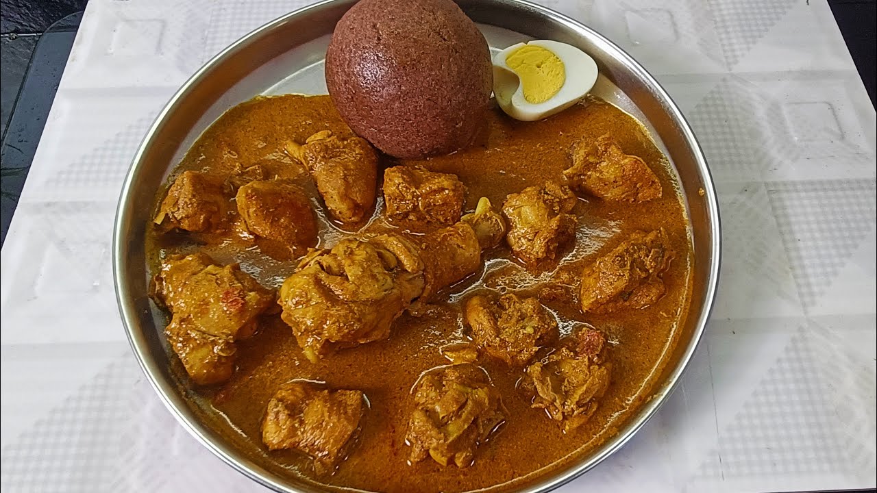 ಅಬ್ಬಬ್ಬಾ! ಏನ್ ರುಚಿ ಈ ಚಿಕನ್ ಸಾರು | CHICKEN SAMBAR RECIPE | PREMA RECIPES ...