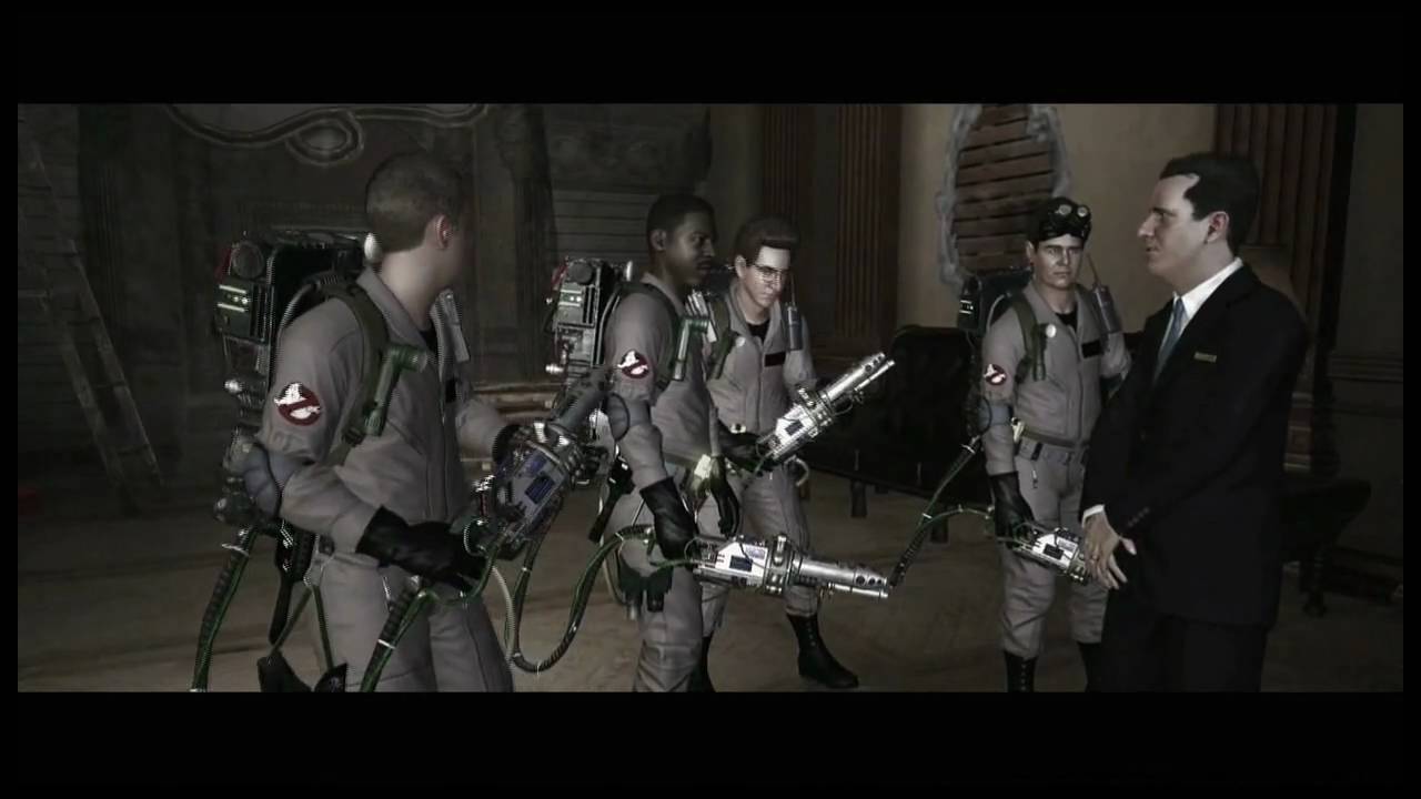 Lore of the Spiderwitch Trailer: Ghostbusters - YouTube