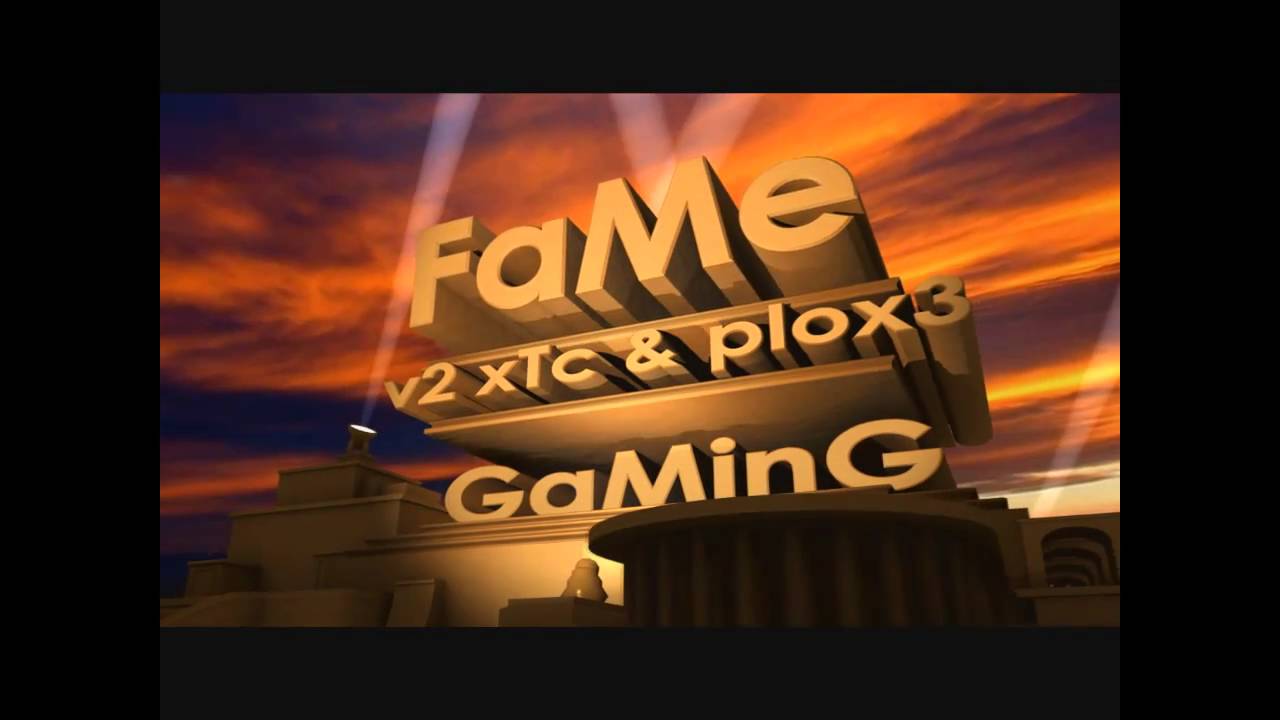 Fame Intro 2 - YouTube