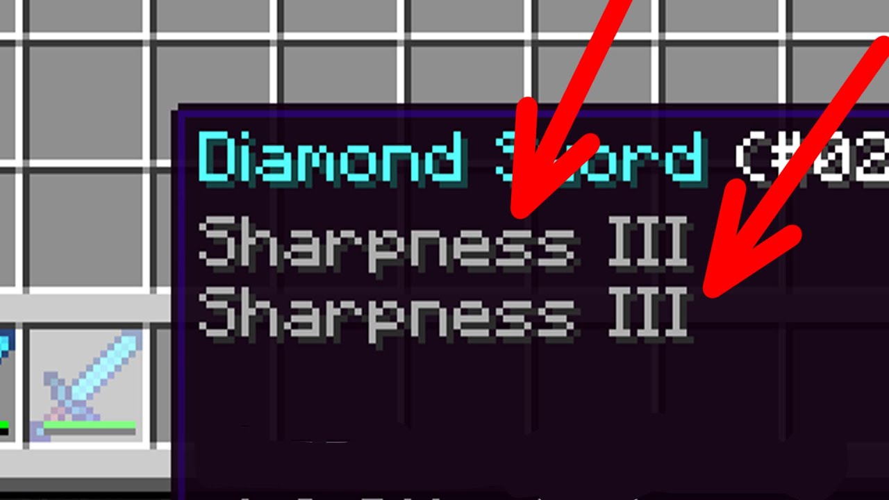 sharpness 6 or sharpness 4?? - YouTube