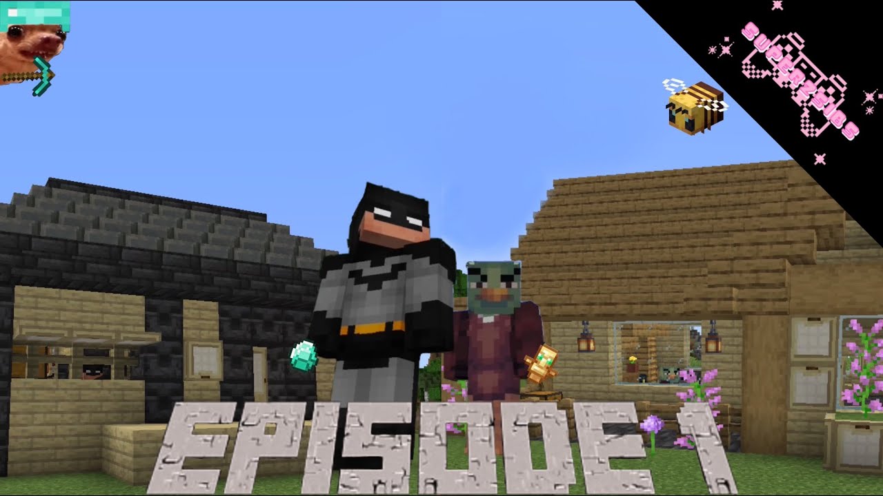 Building Abominations | Minecraft Co-op Let's Play - YouTube