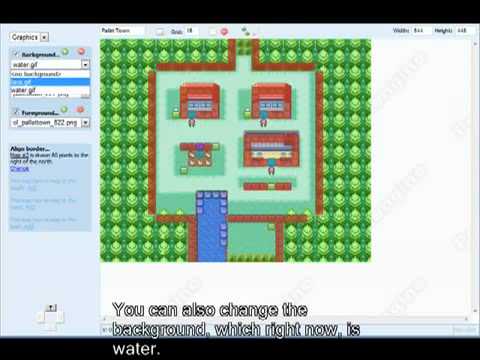 Pokengine v4 - MMO and Mapbuilder Preview - YouTube