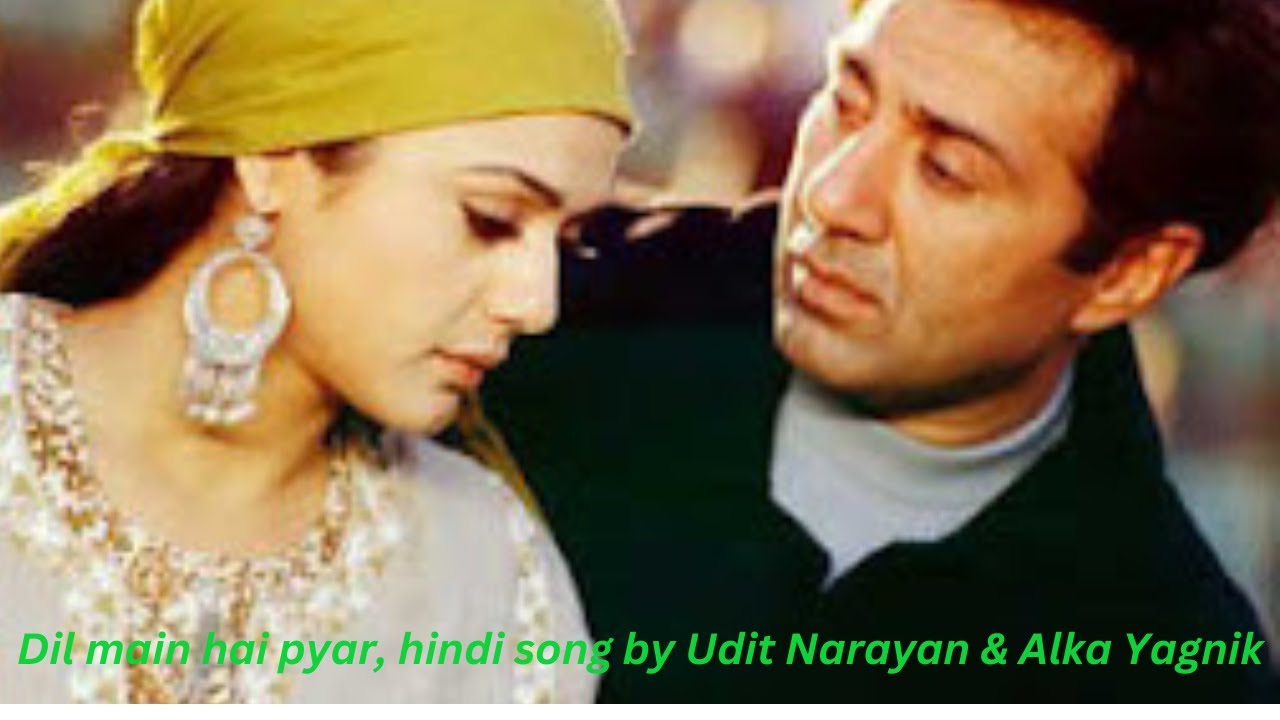 Dil main hai pyar, hindi song by Alka Yagnik & Udit Narayan - YouTube