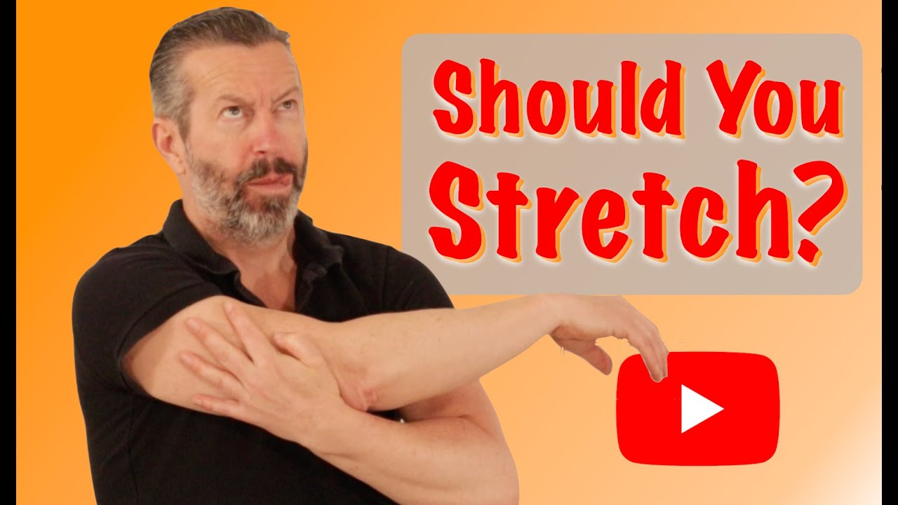 Why Stretch? - YouTube