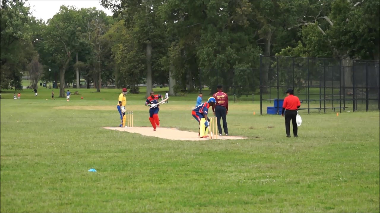 Mark Audain Master Class 57 for TrinJersey 2019 Twenty20 Cricket - YouTube