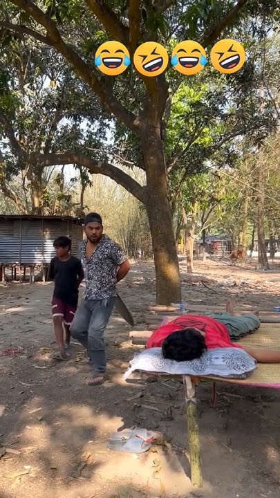 Jangan Nonton Nanti Dosa 🤭 Video Lucu Bikin Ngakak Hiburan Warga62 #funny #comedy #short - YouTube