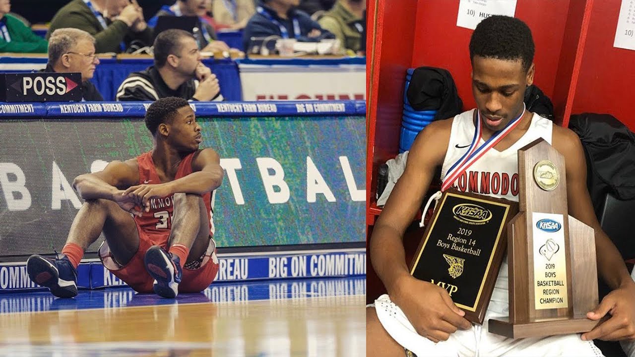 D'Andre Reed OFFICIAL 2020 Senior Mixtape! NOT A REGULAR PERSON! Perry ...