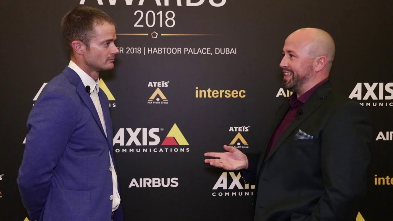 Interview with Peter Richards, Technical Director & Head of Security ...