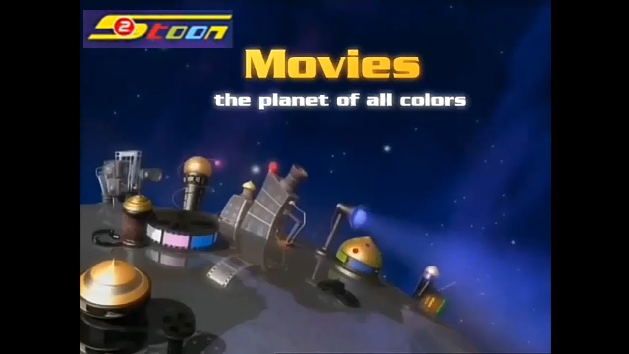 Movies Planet 2007 Spacetoon English Reversed _ 2007 كوكب أفلام سبيستون ...