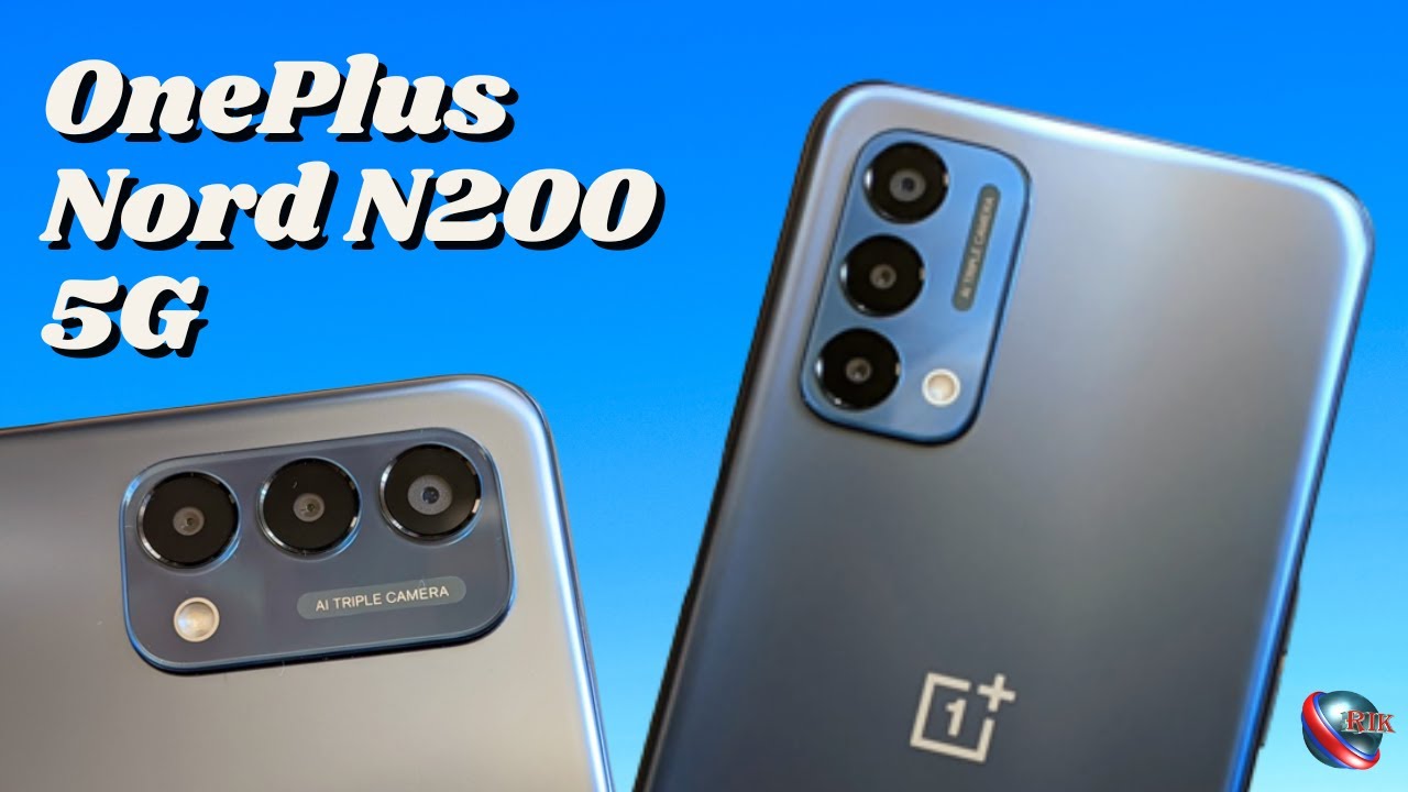 OnePlus Nord N200 5G Full Review - YouTube