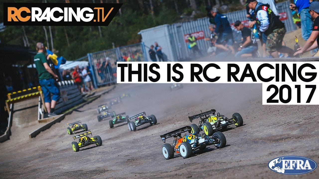 This is RC Racing 2017 - EFRA Season Review - YouTube