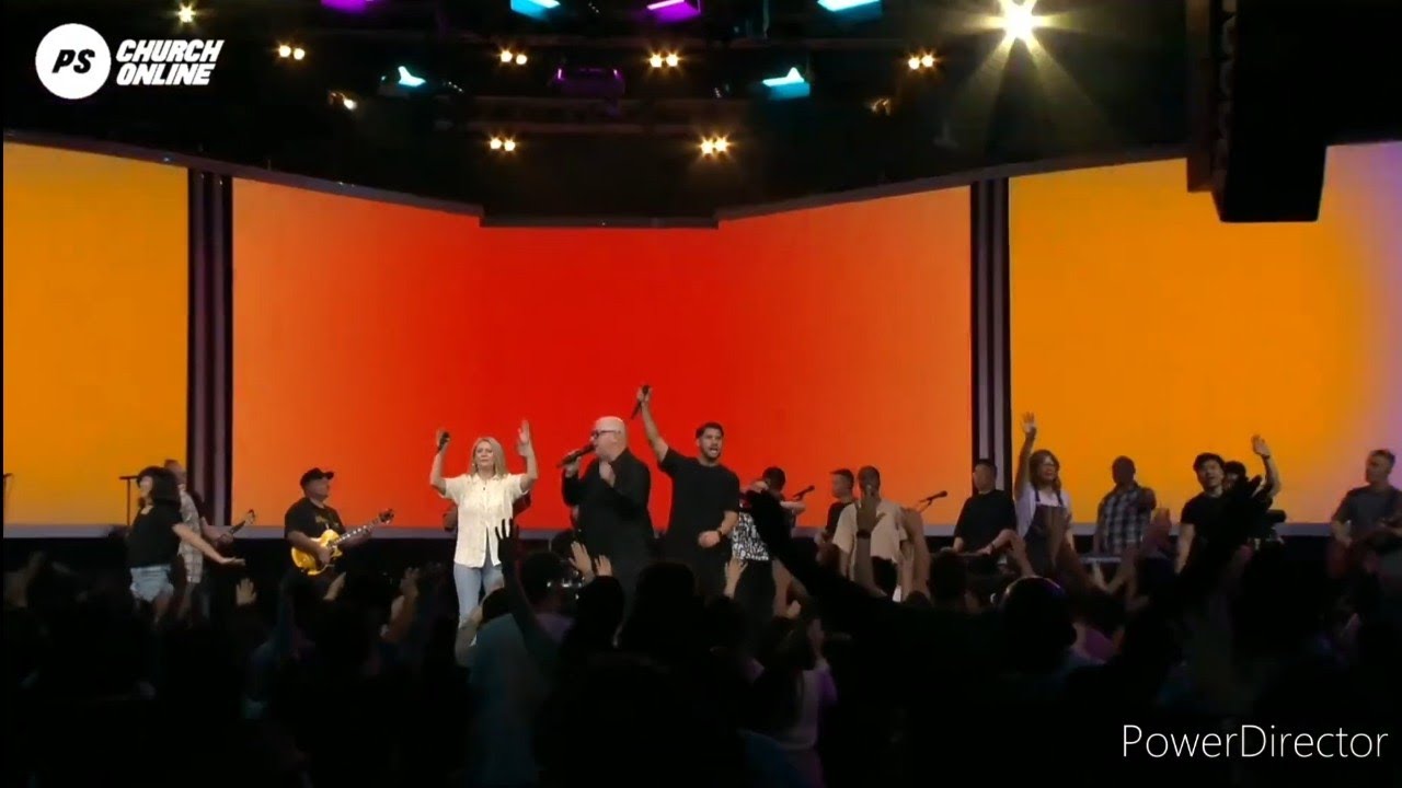 This Is Our Time (Live) - Planetshakers Ft. Russell Evans - YouTube