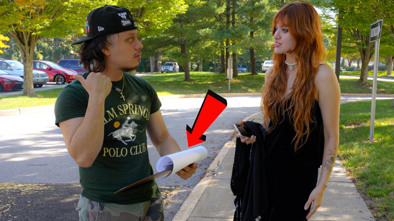 Offensive Petition Prank! - YouTube