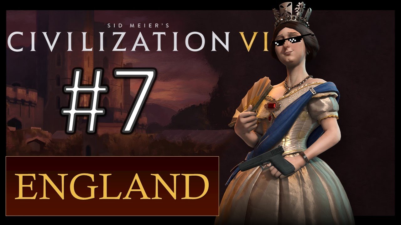 Civilization VI : Gameplay - England #7 สร้างกองกำลัง [THAI/ไทย] - YouTube