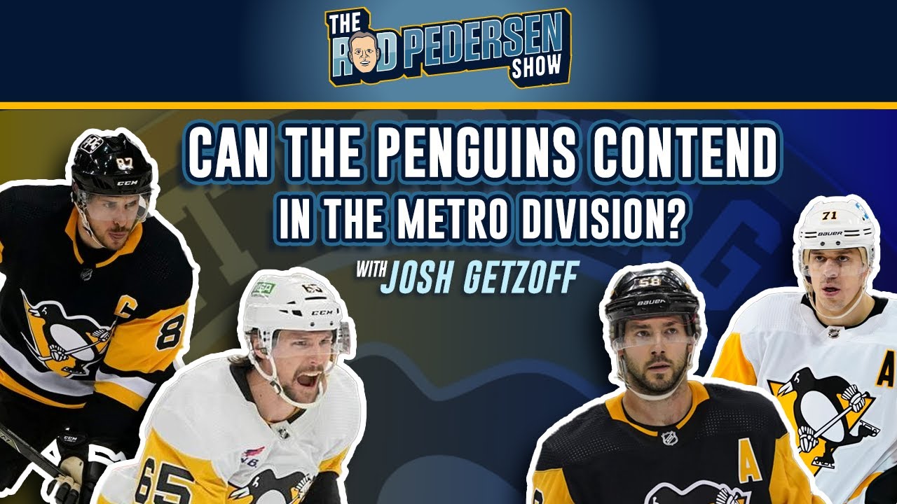 Can the Penguins COMPETE in the NHL's Metro Division? Voice of the Pens ...