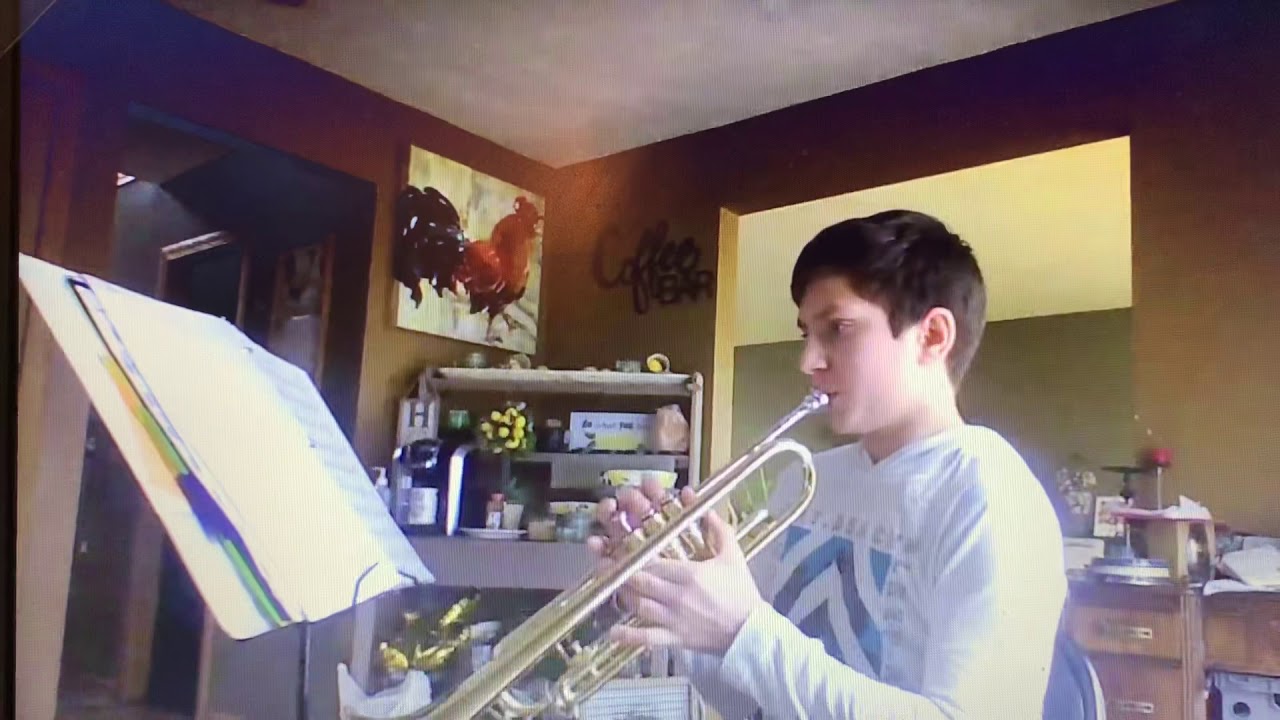 Grady band - YouTube