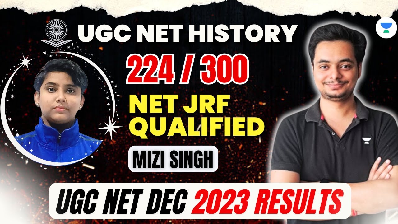 UGC NET History Scorer Interview | 224/300 Marks 🎯🔥 - YouTube