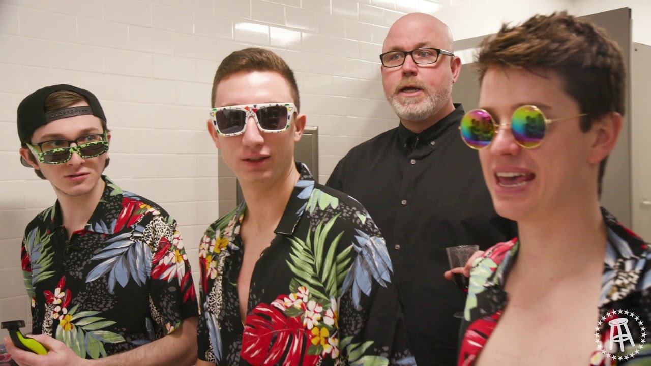 Barstool Sports Gets Ready for the Super Bowl in Miami - YouTube