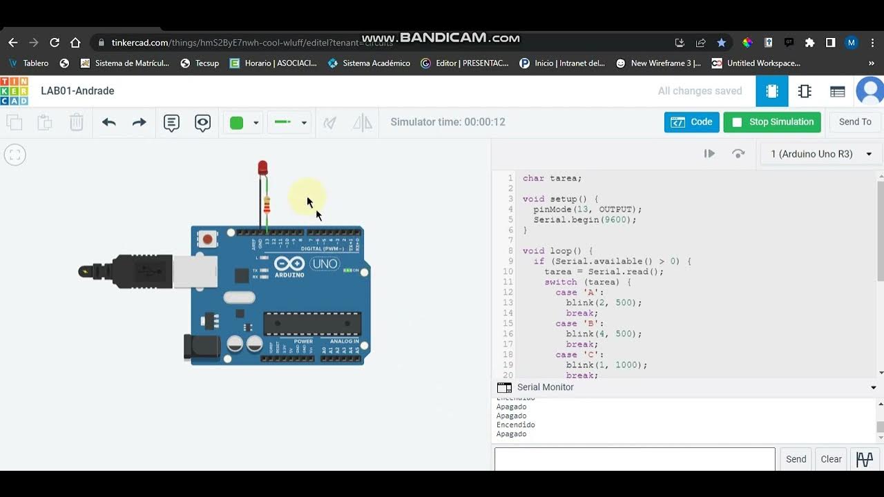 Video de la placa Arduino - YouTube