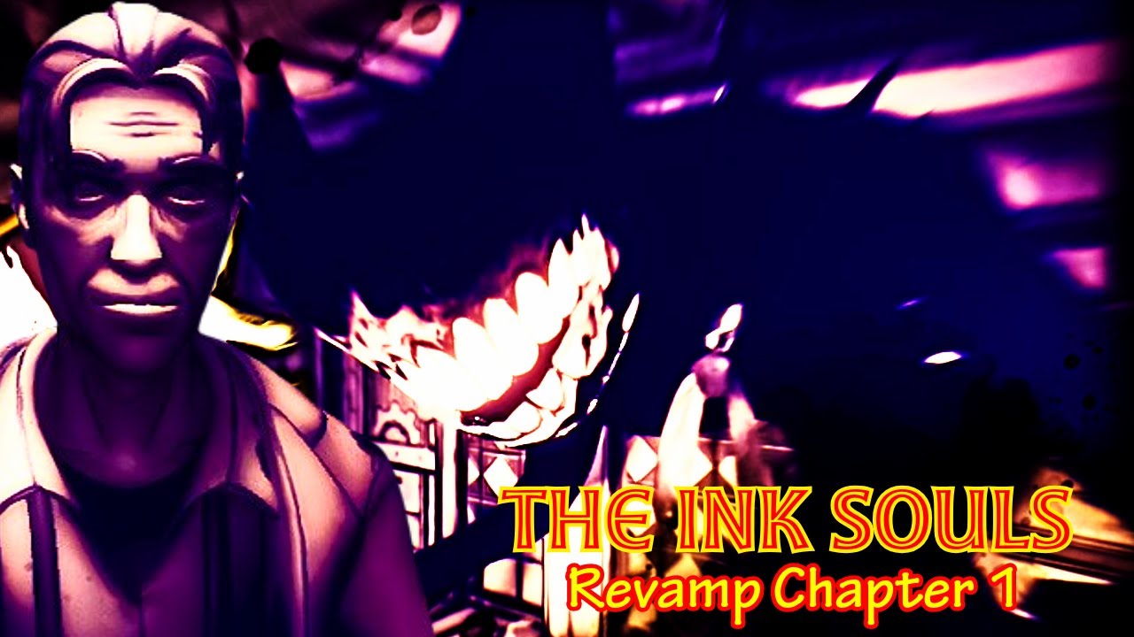 The Ink Souls [Revamp Chapter 1] - ROBLOX - YouTube