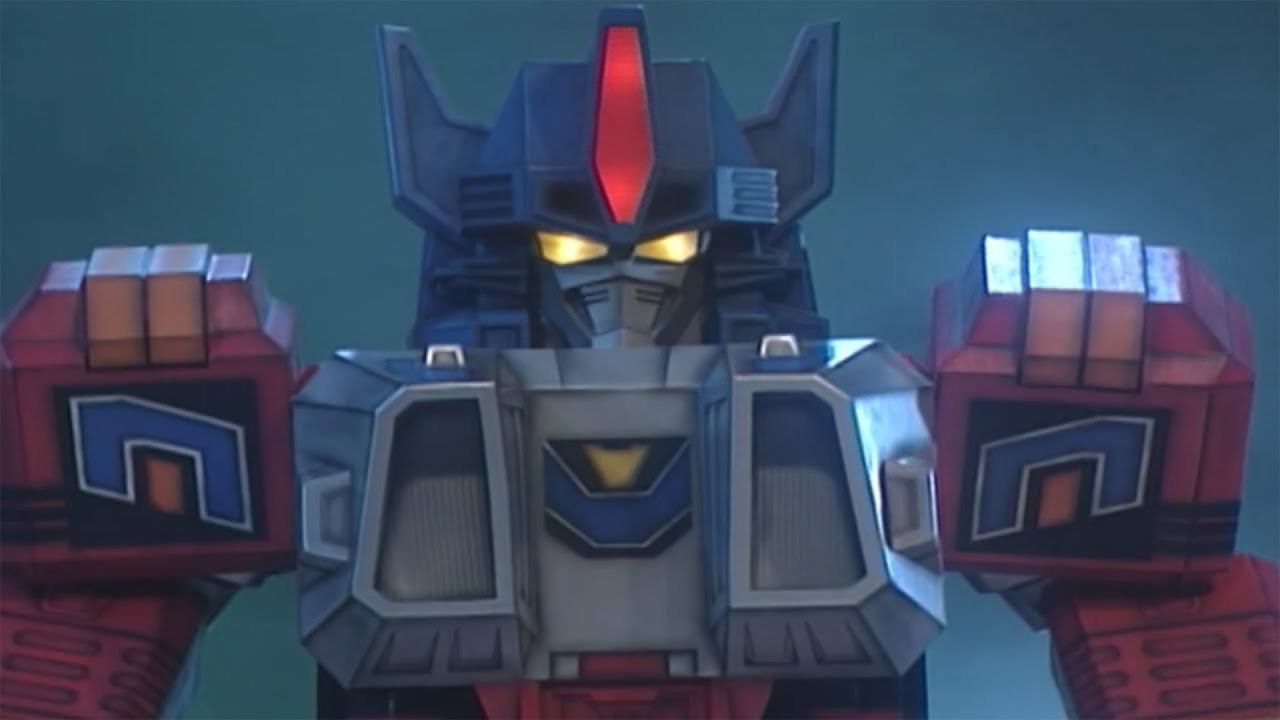 Gridman the Hyper Agent – Episodio 12: ¡Cuidado con el Ladrón Fantasma ...