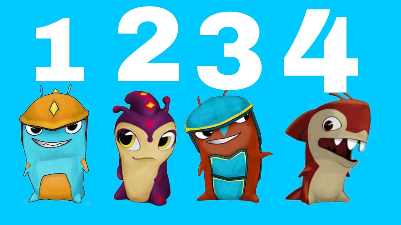 ⚜️Juego Con Mis 4 Babosas Favoritas💫 - YouTube