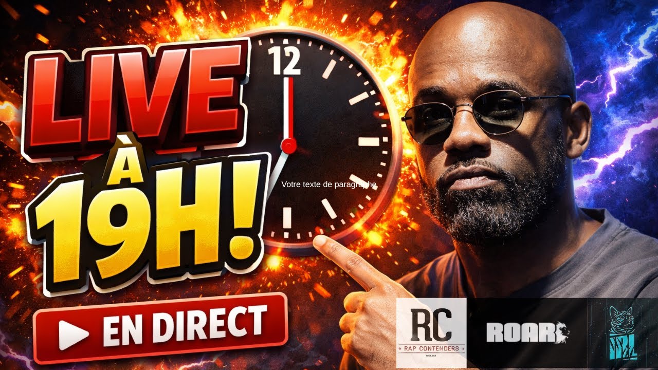 Le live du dimAche 19h-20h - YouTube