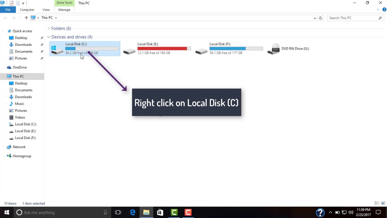 How To Delete Temporary And Unwanted Files From Computer YouTube how-to-delete-temporary-and-unwanted-files-from-computer-youtube