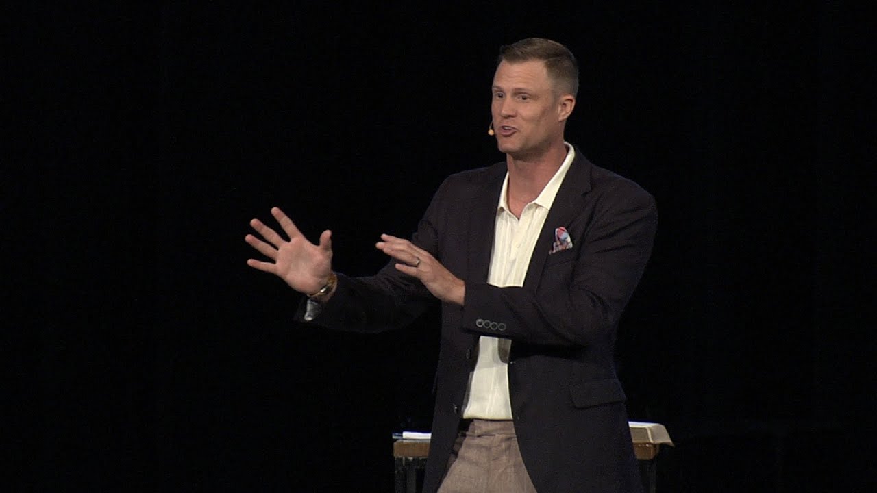 First Round Faith | Patrick Thurman | North Campus - YouTube