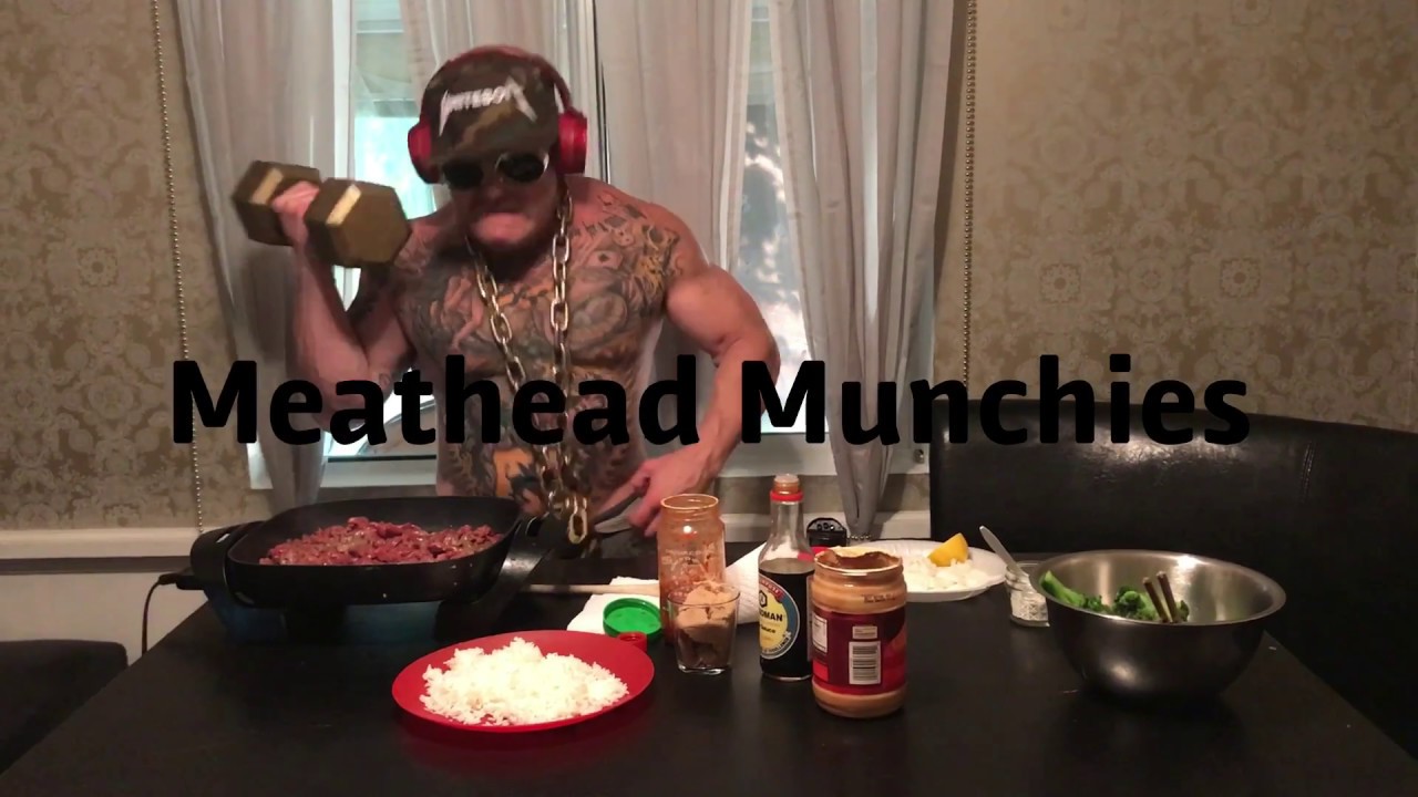 Buff Beef and Broccoli - YouTube
