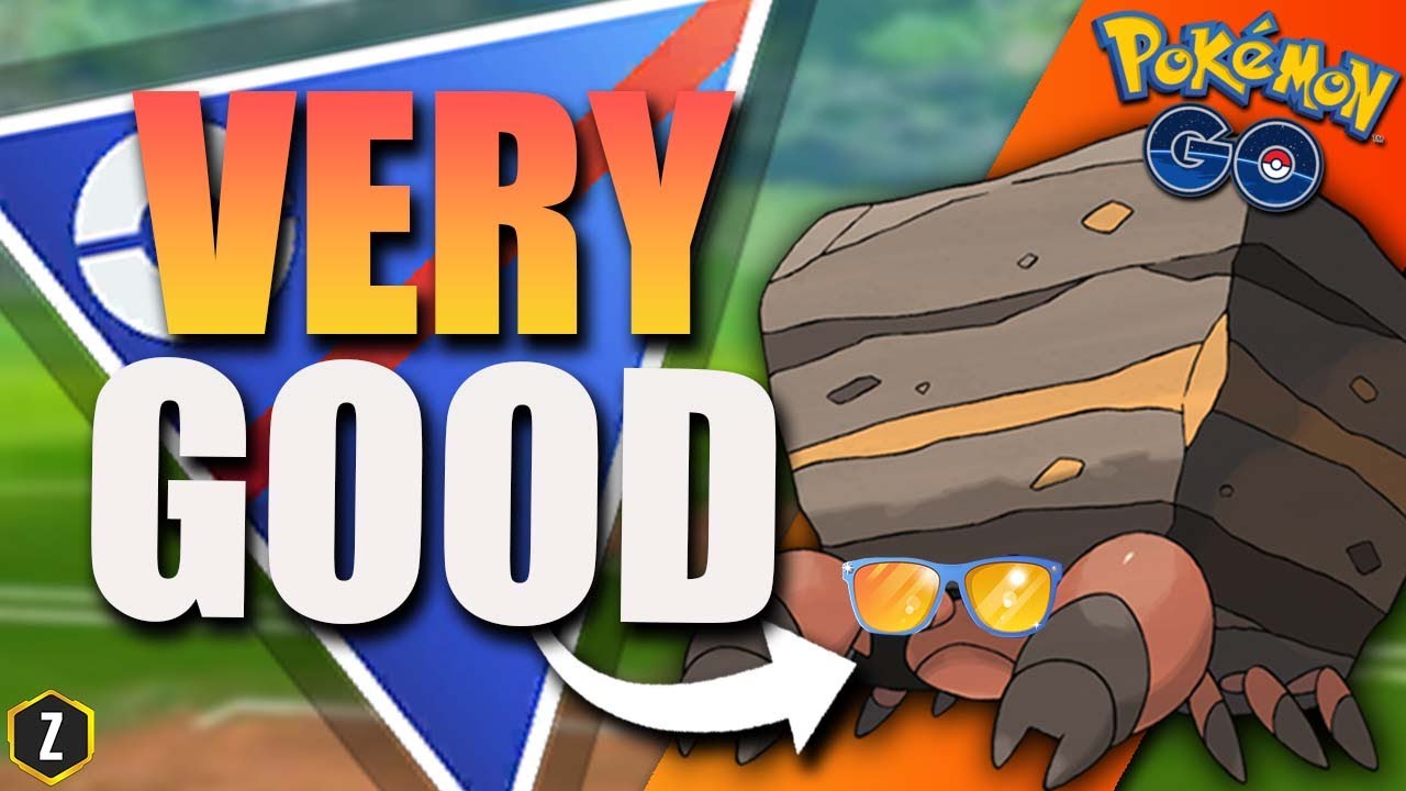 Pokemon Crustle Evolution