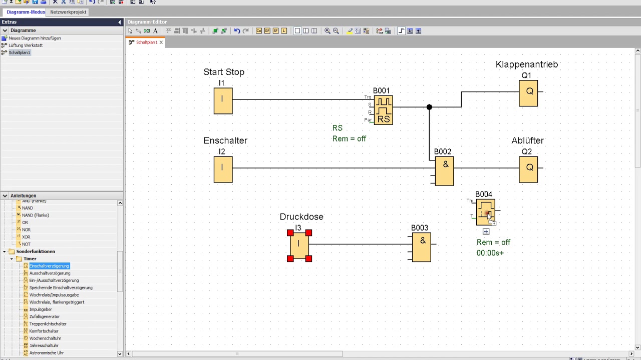 51/3 Siemens Logo, Lüftungssteuerung Tutorial - YouTube