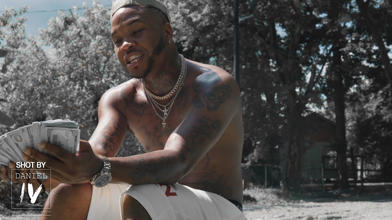 DaDon Royal - Grind - [Official Music Video] - [shotbydanieliv] - YouTube