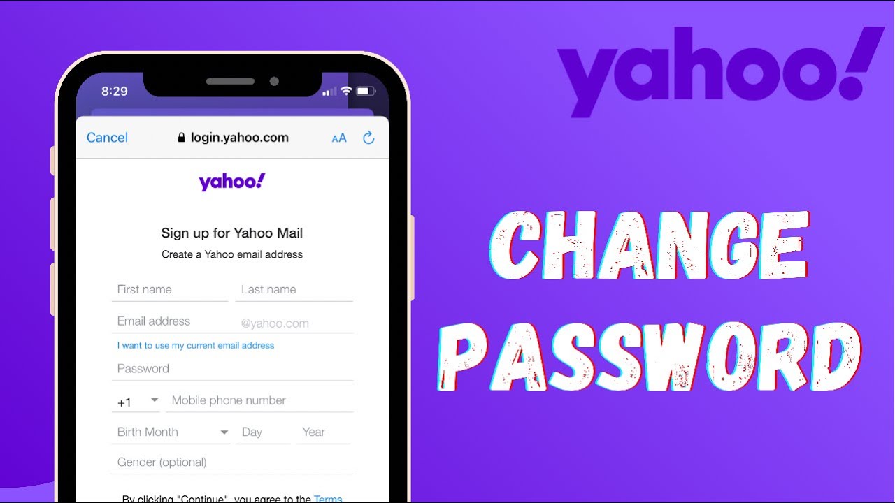 Change Yahoo Password Yahoo Mail Password Change On Phone 2021 YouTube change-yahoo-password-yahoo-mail-password-change-on-phone-2021-youtube