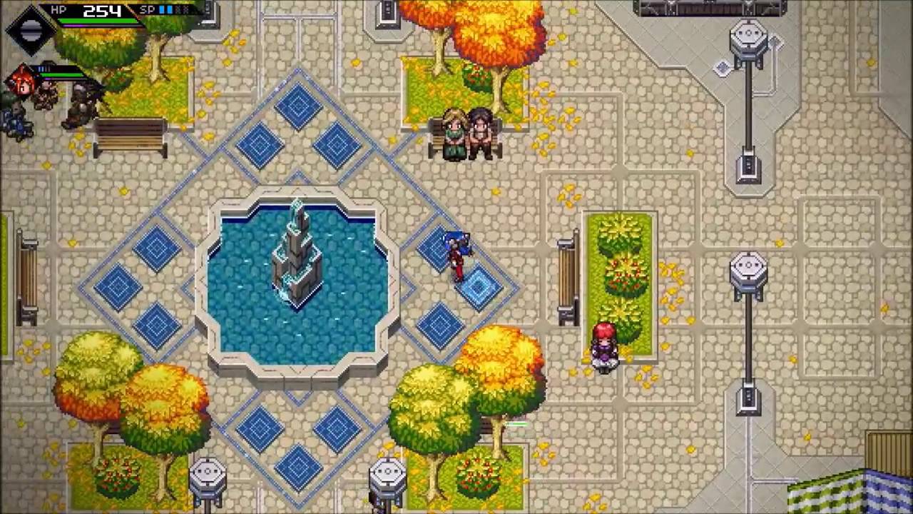 Firecrow's CrossCode Treasure Guide: Rookie Harbor #1-#3 - YouTube