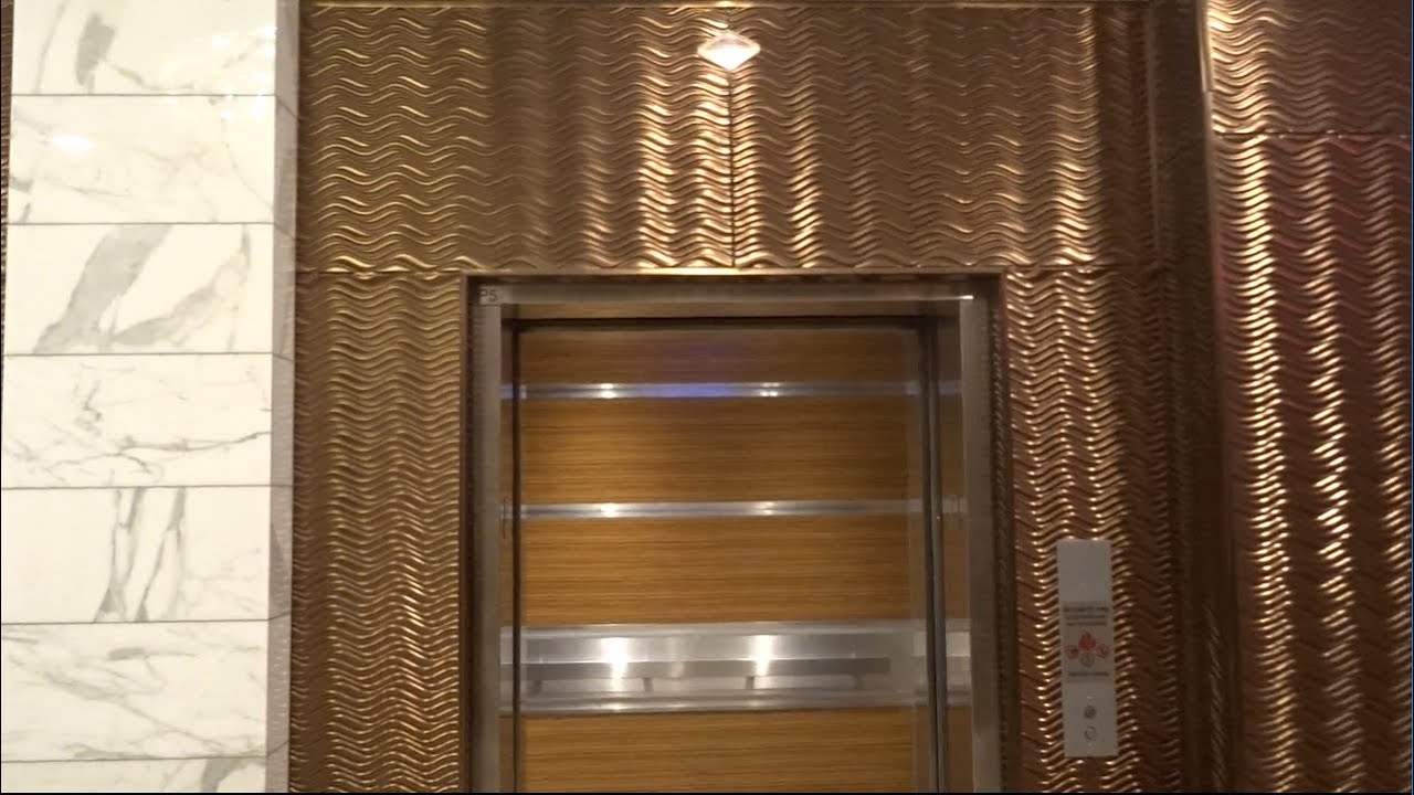 [HD60P] Summit elevators at the Grand Sierra Resort in Reno - YouTube