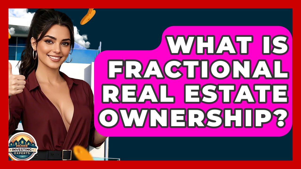 What Is Fractional Real Estate Ownership? - Home Investing Experts ...
