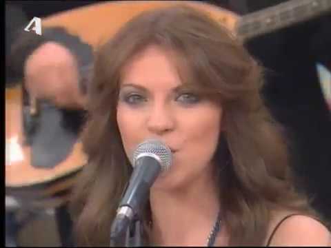 Στελλίνα Κονιτοπούλου- Παιδιά από την Πάτρα στον ALPHA - YouTube